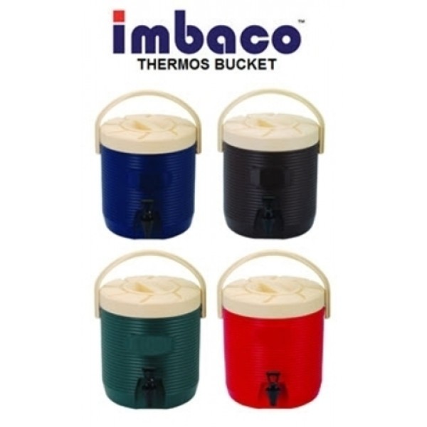THERMOS BUCKET PTB-18TB / TC / TG / TR